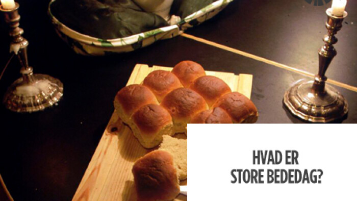 Hvad er Store Bededag? | Ultra Nyt | DR