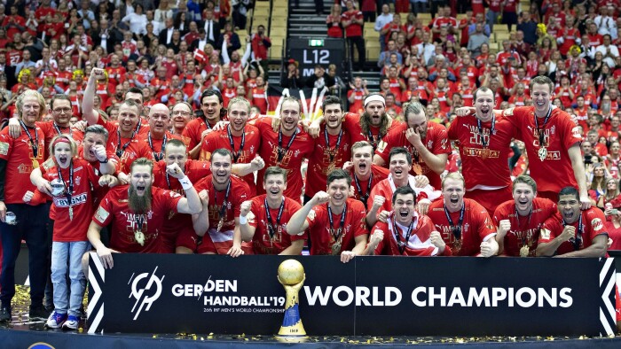 Sådan kommer Danmark i håndbold-ekstase: Tre nøgler til dansk VM-guld mod Sverige | VM håndbold | DR