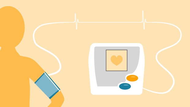 GRAFIK Hvad er forhøjet blodtryk? | Indland | DR