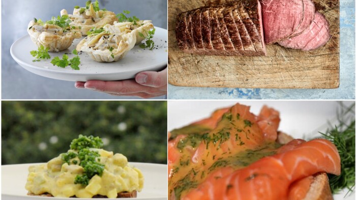 Brødrene Prices bedste retter til påskefrokostbordet | Mad | DR Brødrene Prices bedste retter til påskefrokostbordet | Mad | DR