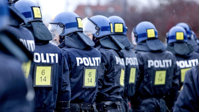 Rigspolitiet advarer mod større optag på politiskolen | Indland | DR Rigspolitiet advarer mod større optag på politiskolen | Indland | DR