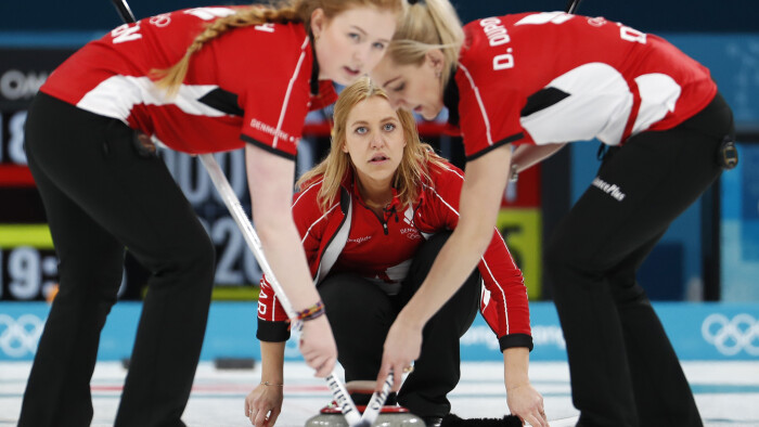 Slut med curling-støtte: ’Nu kan vi ikke regne med store danske resultater’ | Øvrig sport | DR