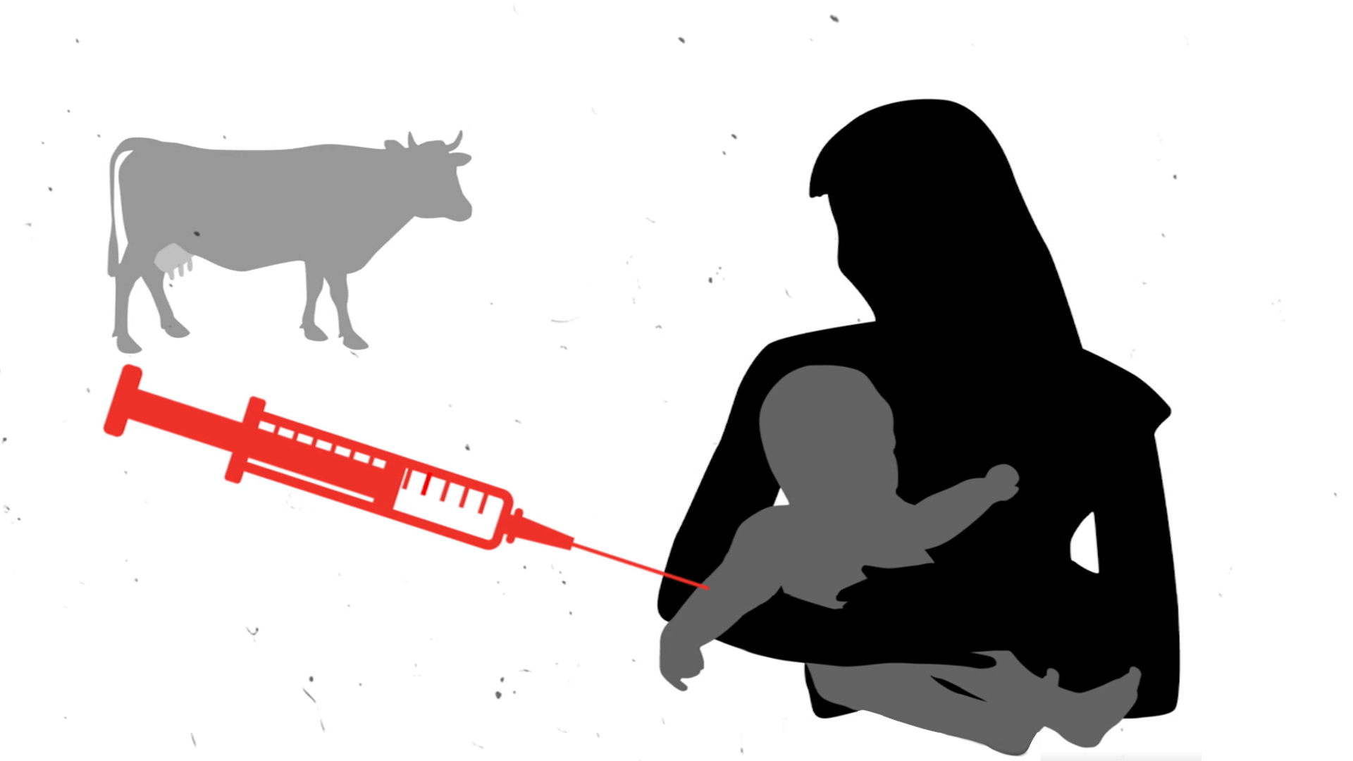 Vaccine kort fortalt: Sådan kan en lille bitte smule sygdom beskytte ... Vaccine kort fortalt: Sådan kan en lille bitte smule sygdom beskytte ...