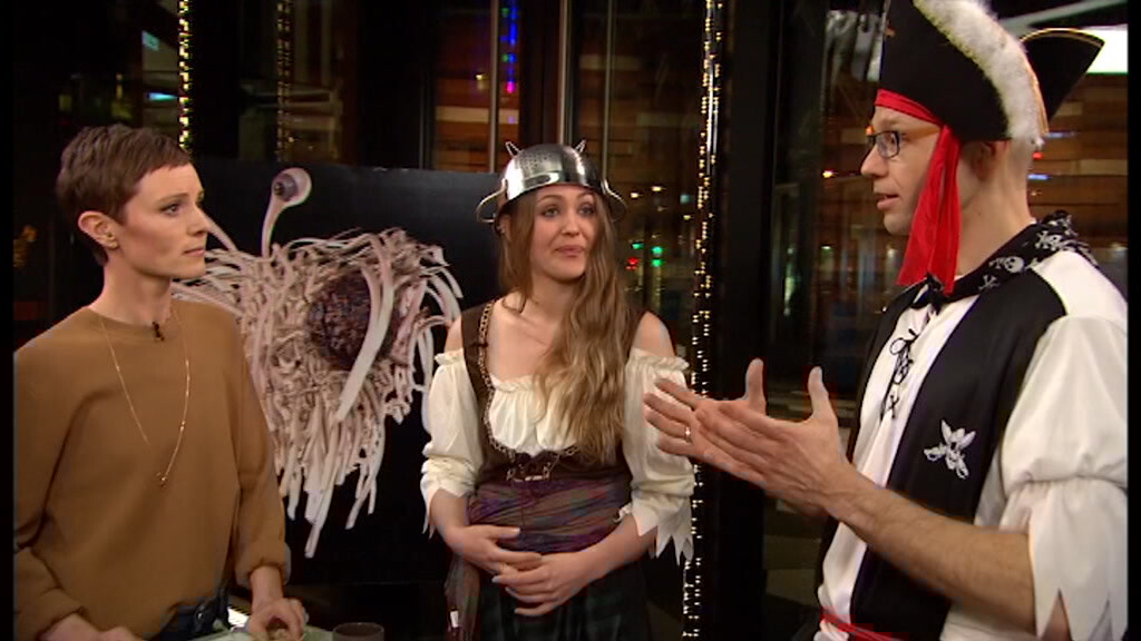 VIDEO Medlem: Ny trosretning er et socialt eksperiment | Indland | DR