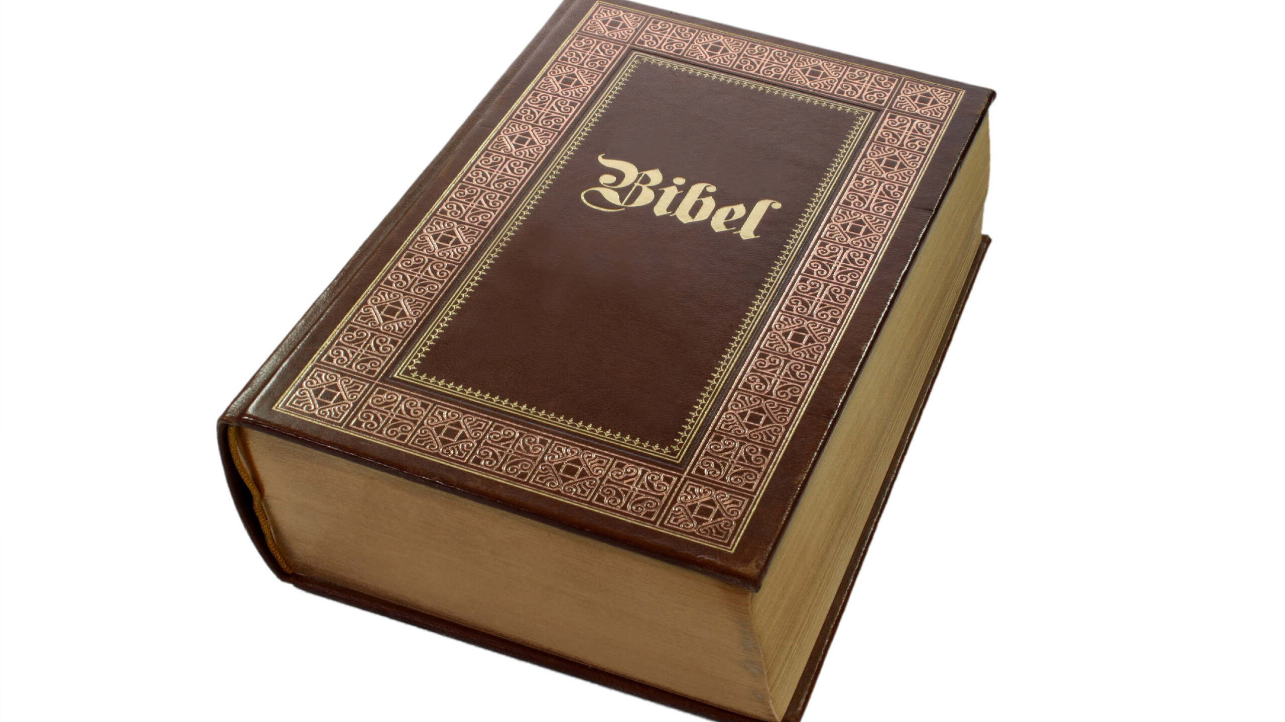 Biblen | Kristendomskundskab | DR