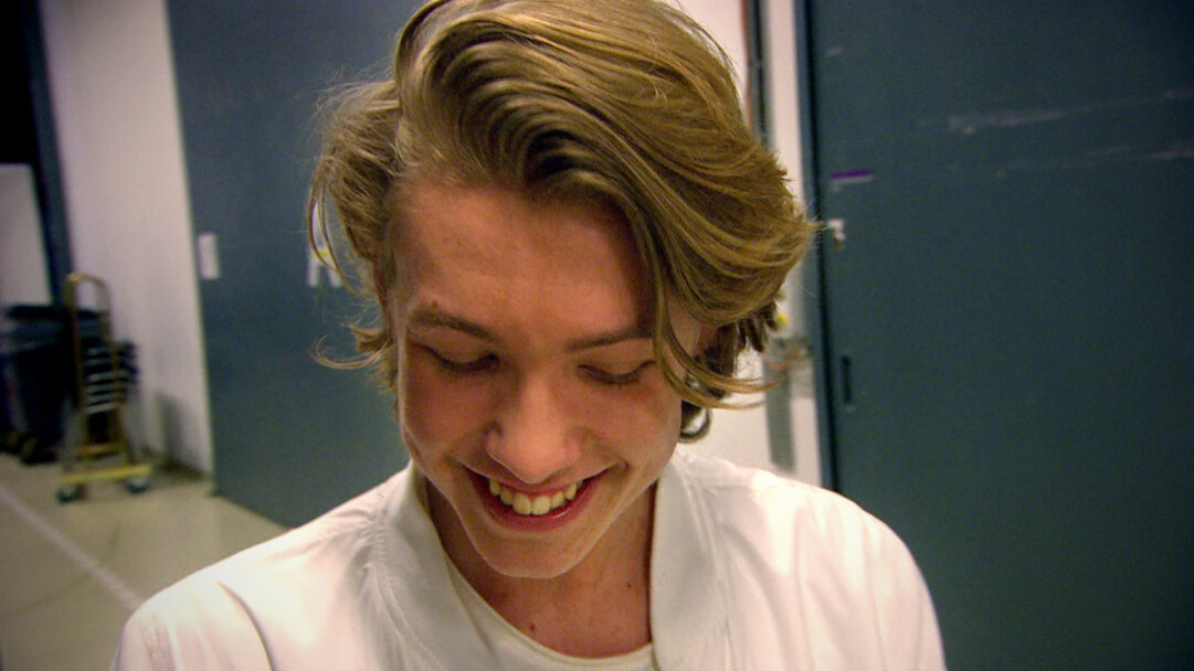 VIDEO Mads Christian efter exit: Vil skrive sine egne sange | Kultur | DR