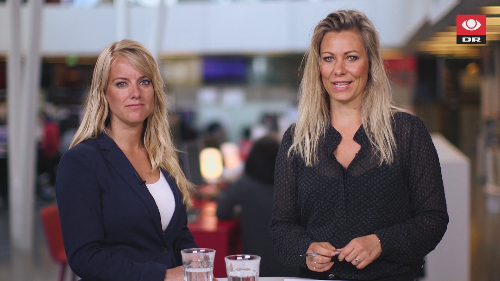 VIDEO Pernille Vermund fra Nye Borgerlige: Man kan kalde os det nye ...