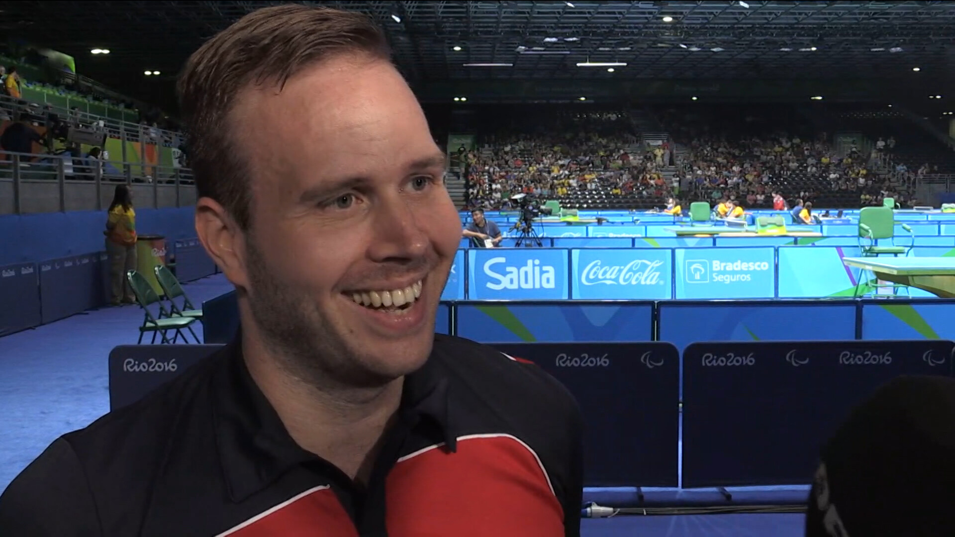 Rosenmeier er i finalen: Nu er det min tur til at vinde | Paralympic ...