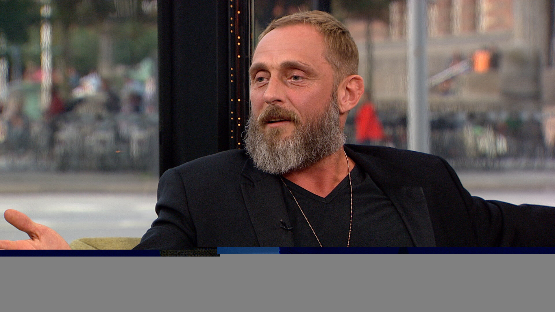 Roland Møller i Hollywood-debut: Blev sat på plads af verdensstjerne ...