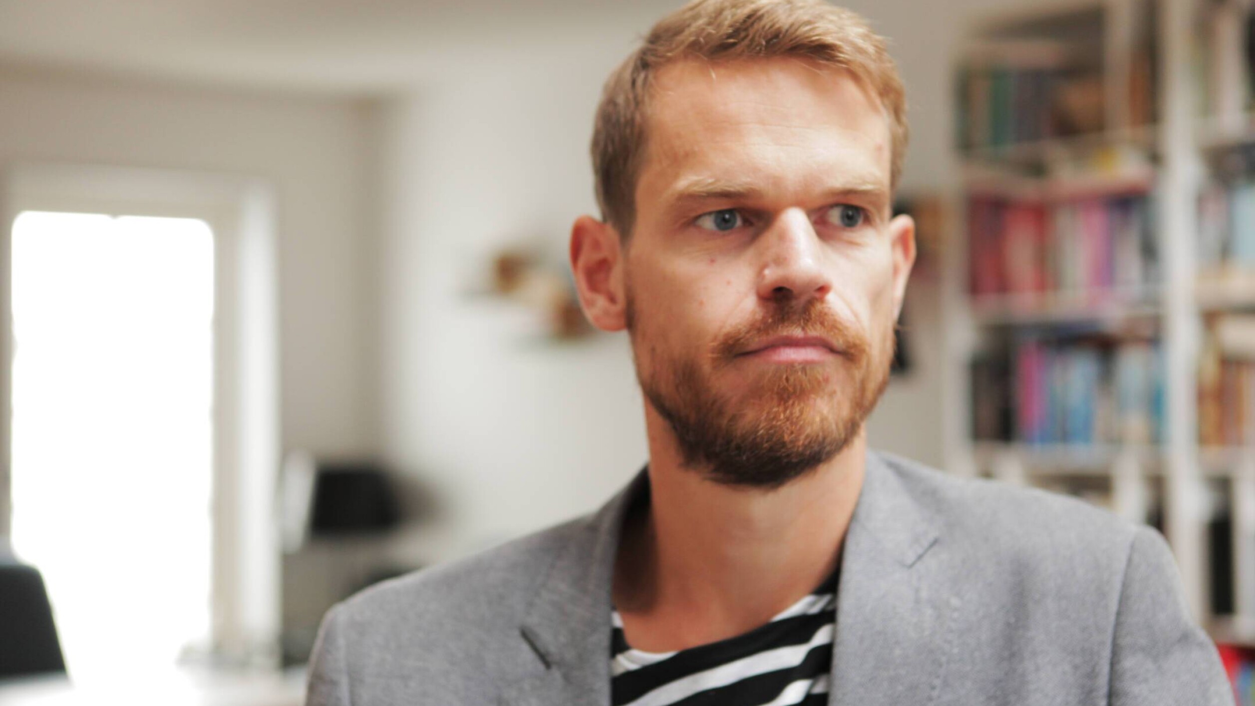 Svend Brinkmann om sin nye bog: Jeg vil ikke moralisere og prædike ...