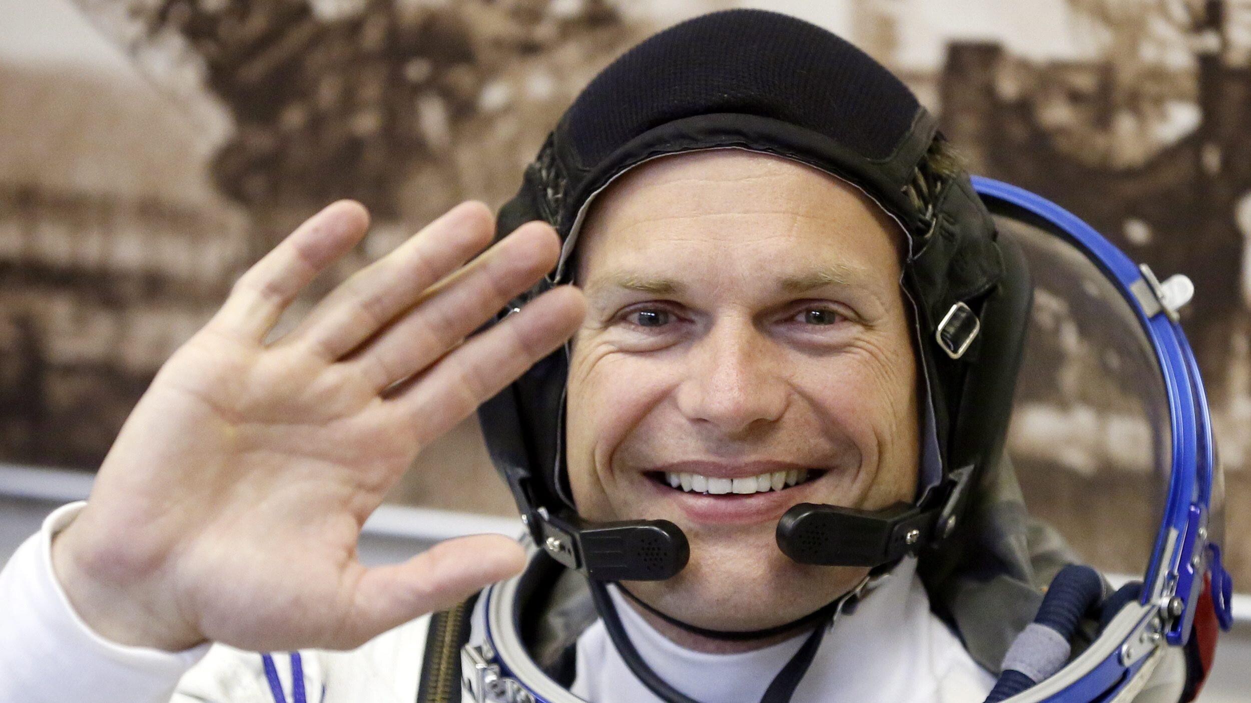 Hvad vil du spørge Andreas Mogensen om? | Den første dansker i rummet | DR