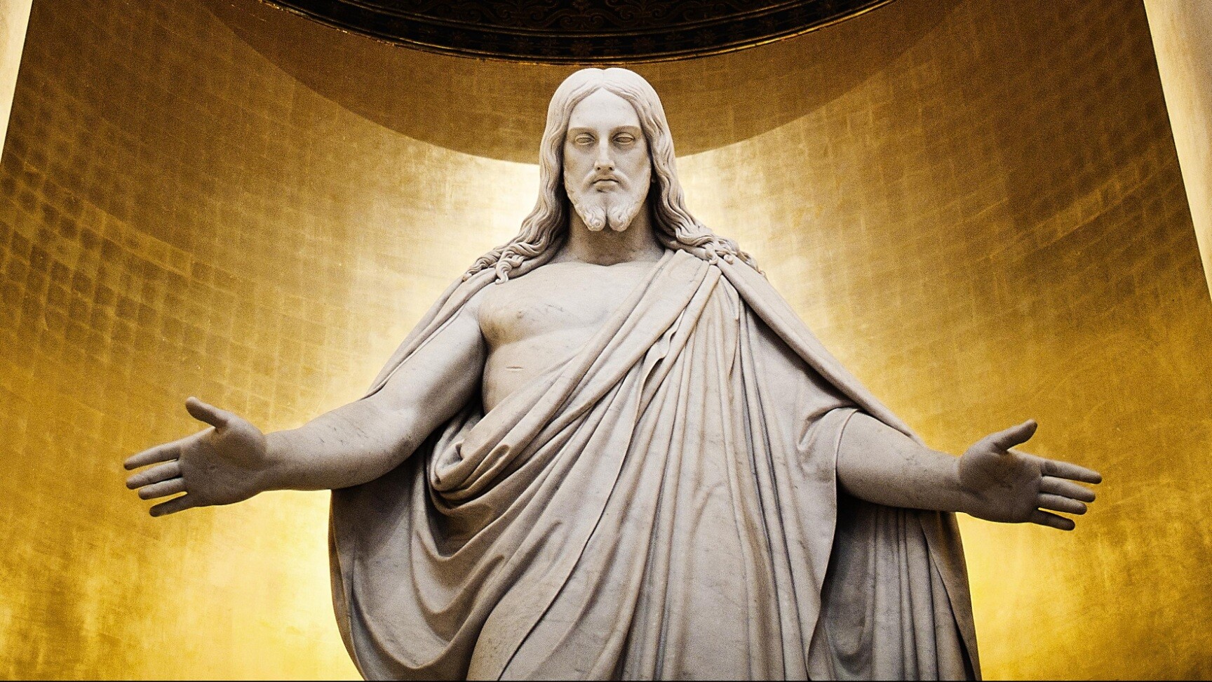 Nye salmer skruer ned for Gud og Jesus | Kultur | DR