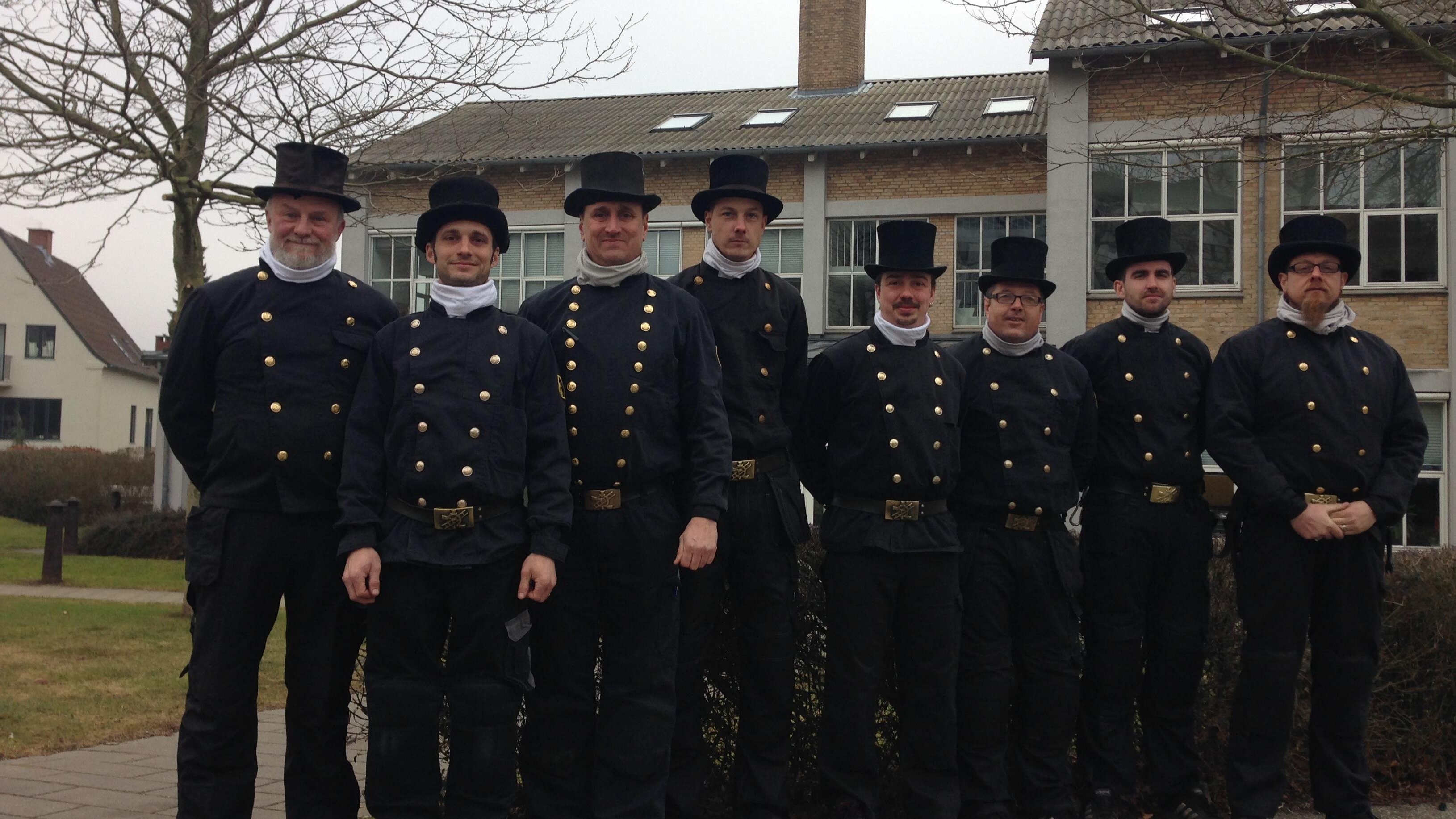 Skorstensfejer dømt for at gå på taget | Sjælland | DR