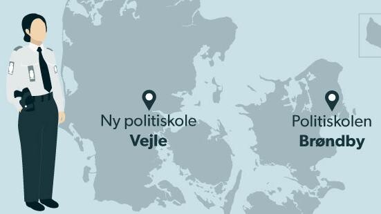 FAKTA: Her er alle kravene til den nye politiskole | Indland | DR