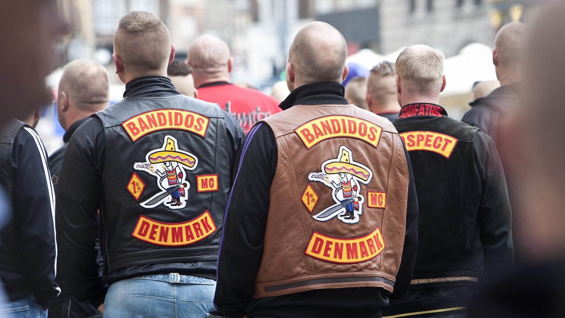 Lukning af rockerborge og højere minimumsstraffe: Her er regeringens ...