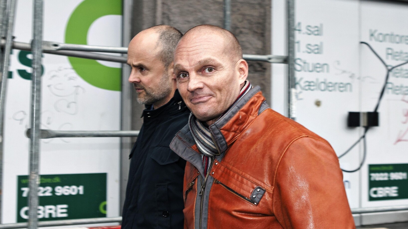 Kurator til nyfunden Stein Bagger: Jeg ser frem til en forklaring ...