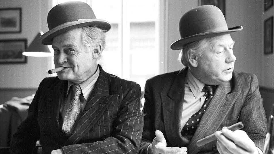 Skide godt, Egon: Oslo opkalder gade efter Egon Olsen | Kultur | DR