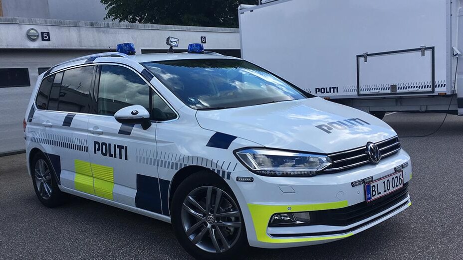 Politiet viser ny patruljebil frem: Her er plads til meget mere ...
