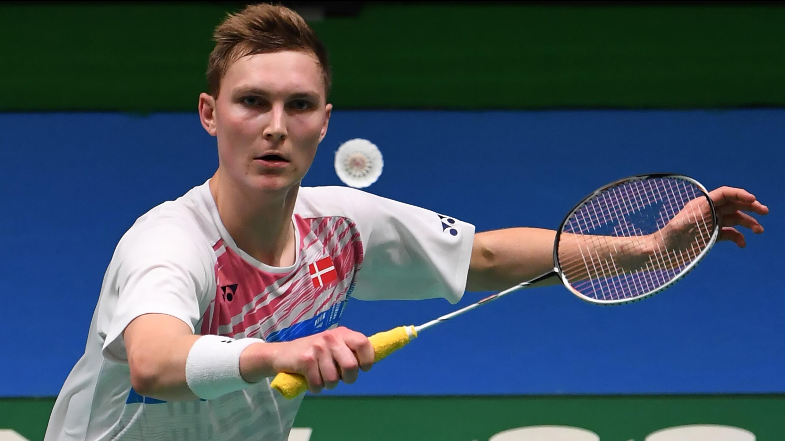 Viktor Axelsen slår sig til tops på verdensranglisten | Sport | DR