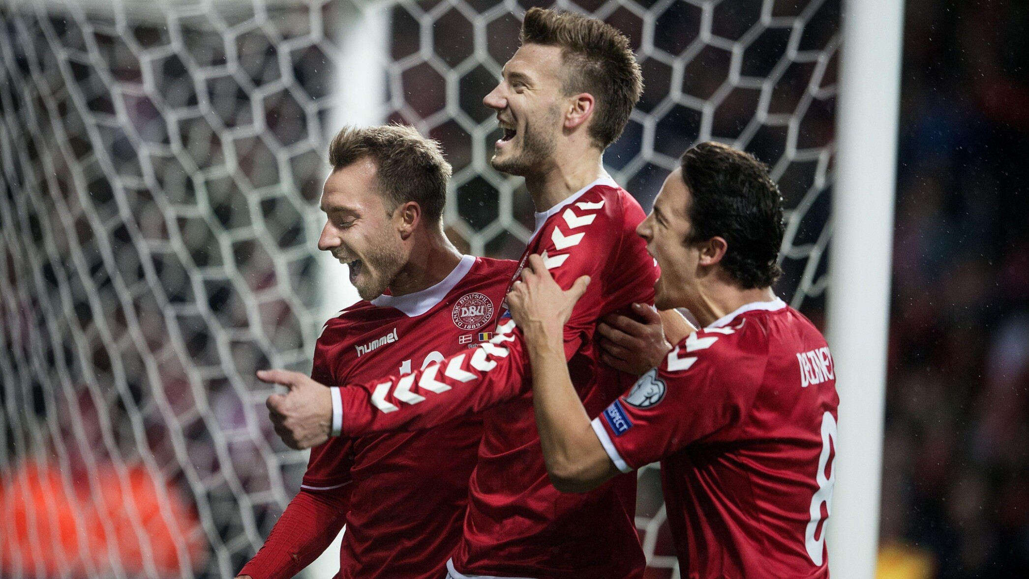 Landsholdet er blandt verdens 20 bedste hold | Ligetil | DR
