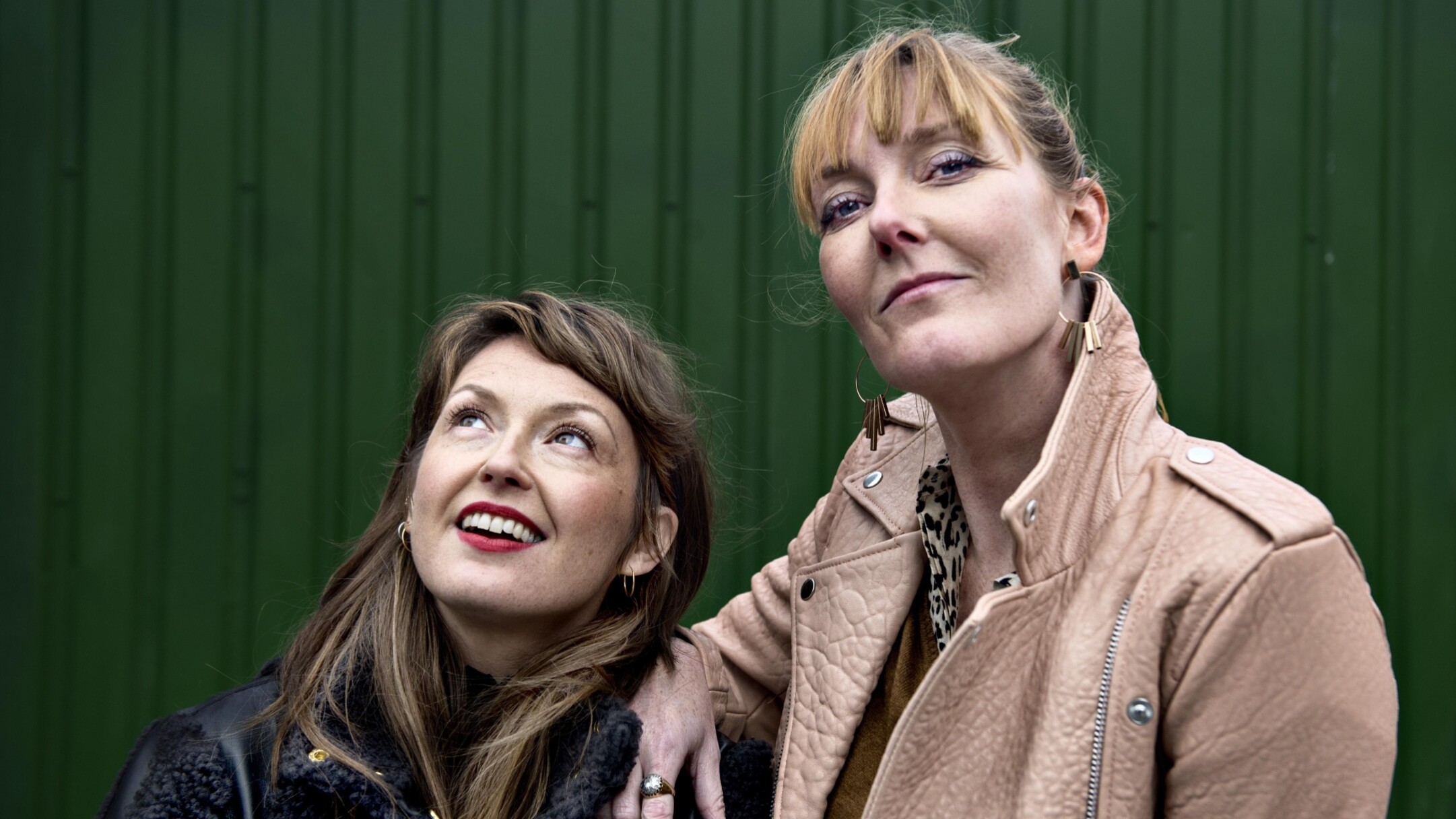 Ditte Hansen om ny ’Ditte og Louise’-film: Vi er blevet stærkere og ...