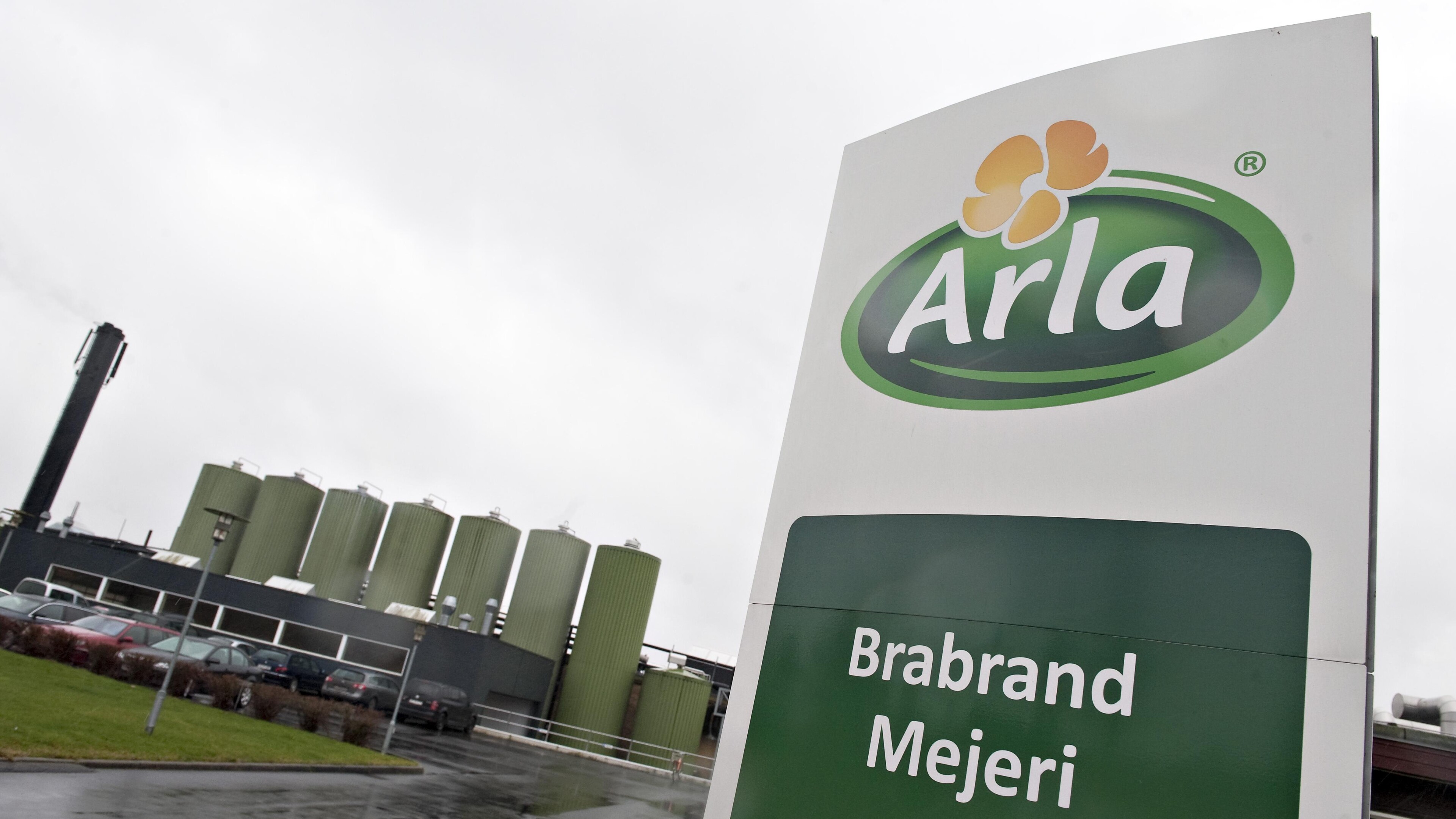 Arla lukker Brabrand Mejeri med 160 ansatte | Østjylland | DR