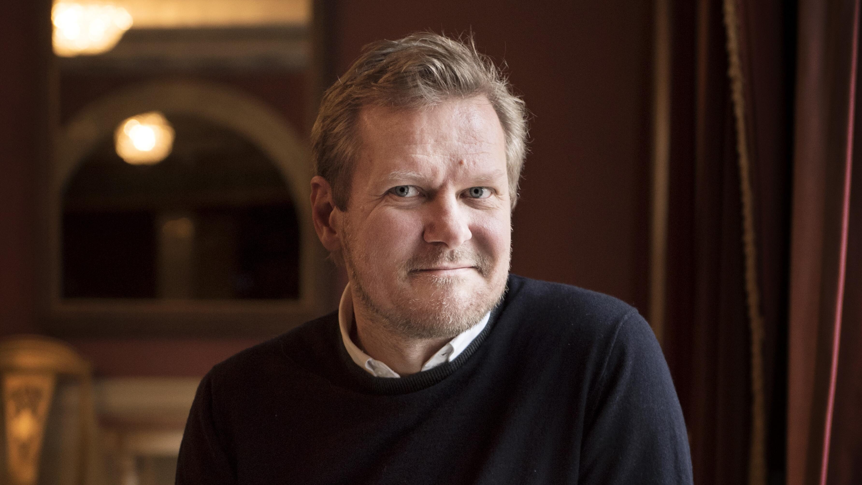 Kasper Holten bliver ny chef for Det Kongelige Teater | Kultur | DR