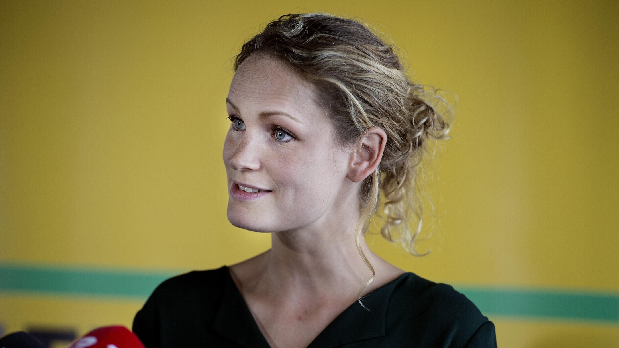 Pernille Skipper: Der er kæmpe uenighed i rød blok | Politik | DR