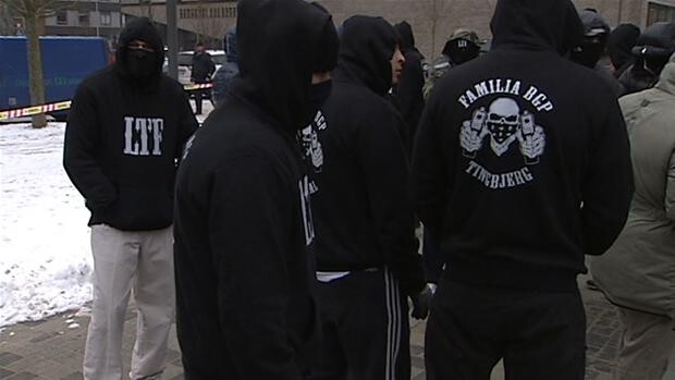 Halvdelen af storbanden Loyal to Familia er bag tremmer | Indland | DR