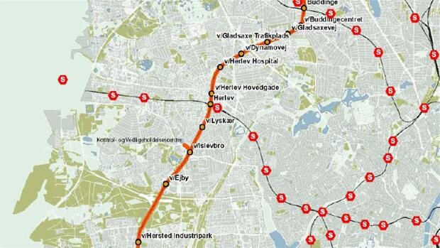 Letbanen udskudt igen igen | København | DR