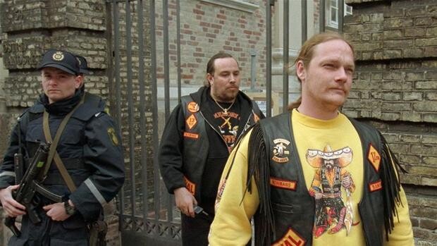 Efter masseanholdelser: Bandidos-præsident fremstilles i dag | Indland | DR