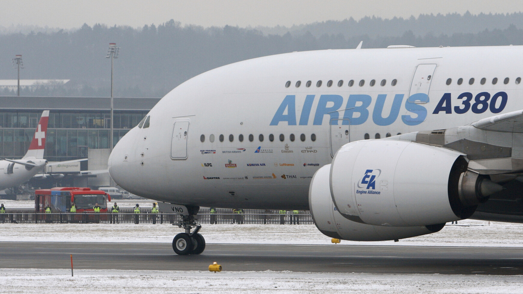 Kastrup Lufthavn er nu klar til verdens største passagerfly | København ...