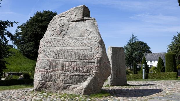 Jellingestenen og vikingerne | Historie | DR