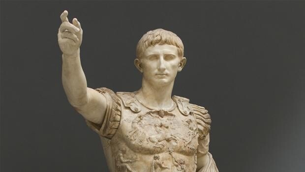Kejser Augustus | Historie | DR