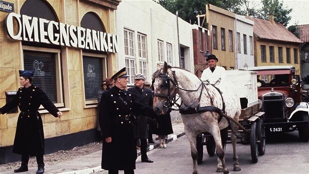 Besættelsen i tv-serien Matador | Historie | DR