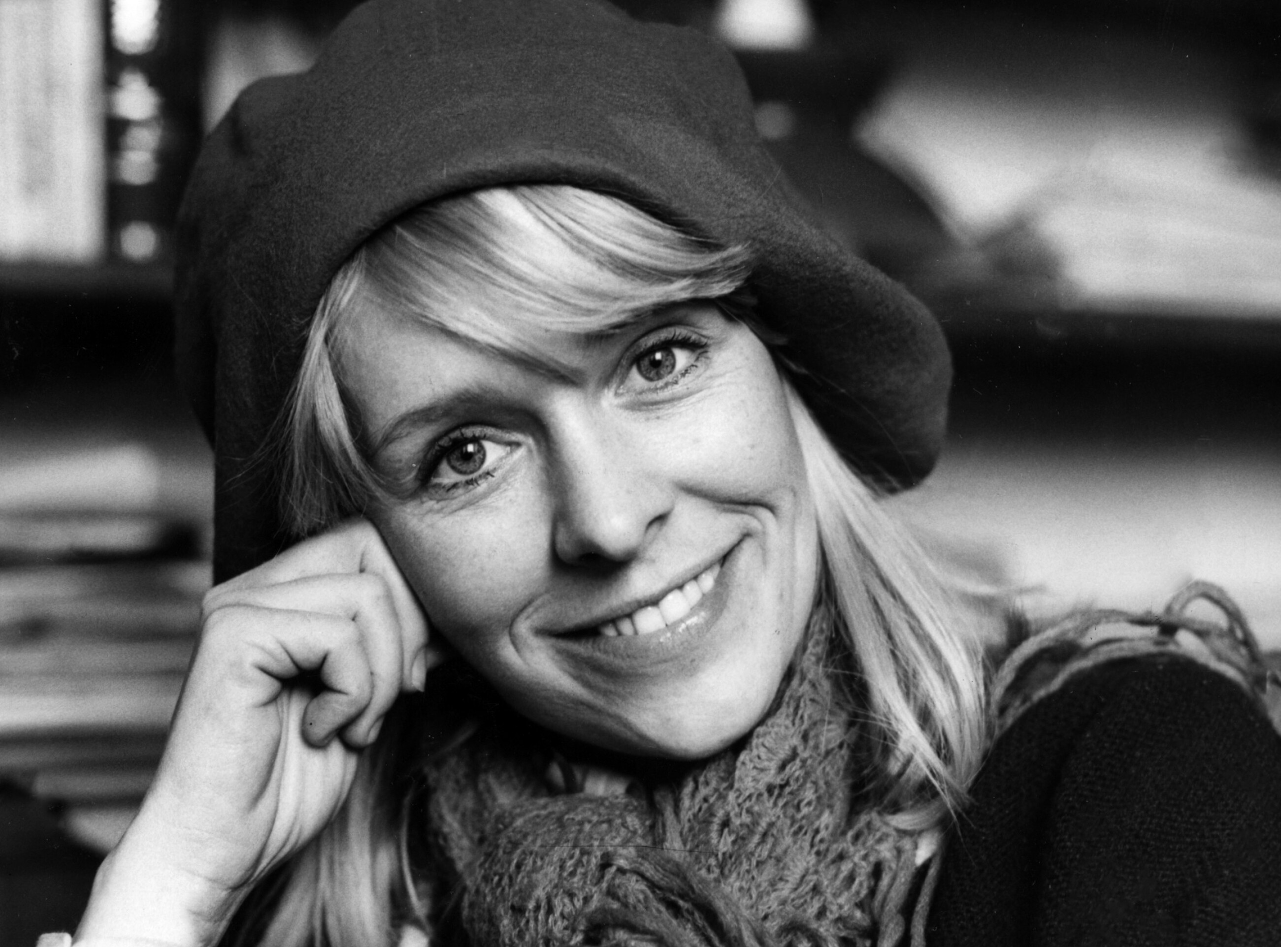 Skuespillerinden Birte Tove er død | Indland | DR