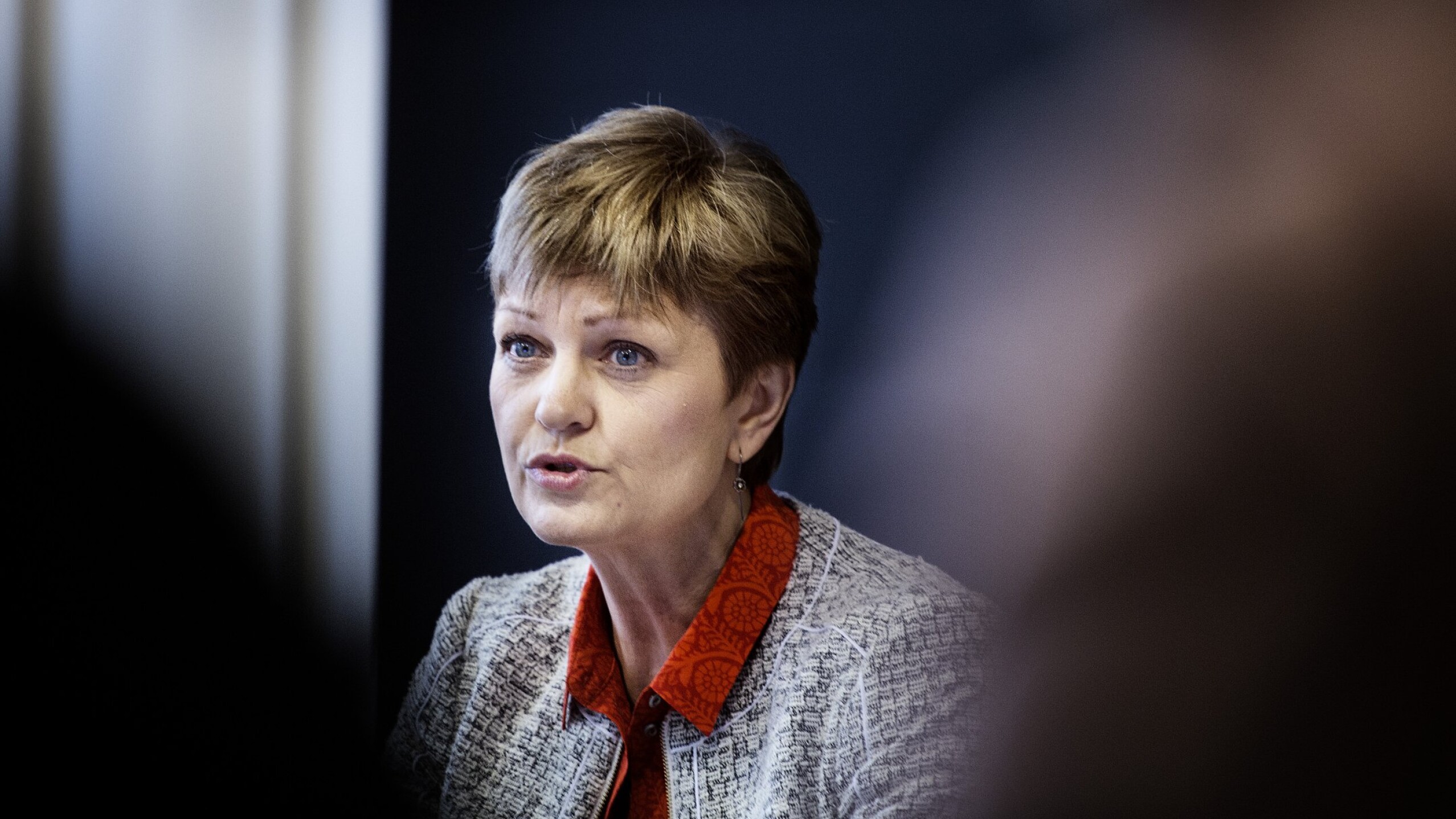 De Konservative udtrykker mistillid til Eva Kjer Hansen | Indland | DR