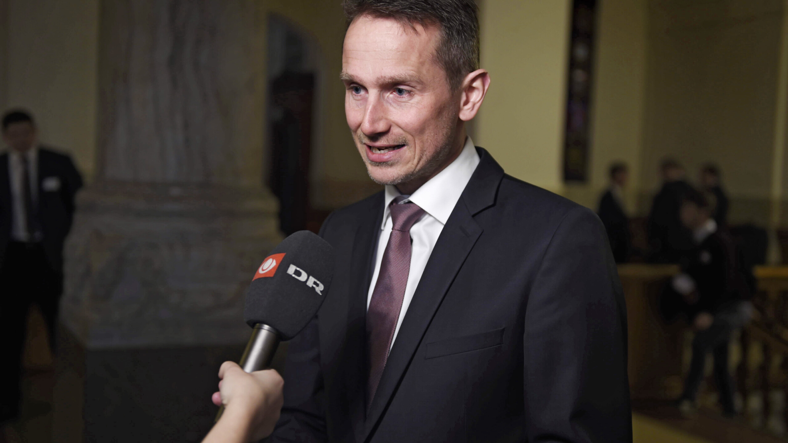 Kristian Jensen: Det er en farlig opgave for specialstyrkerne | Politik ...