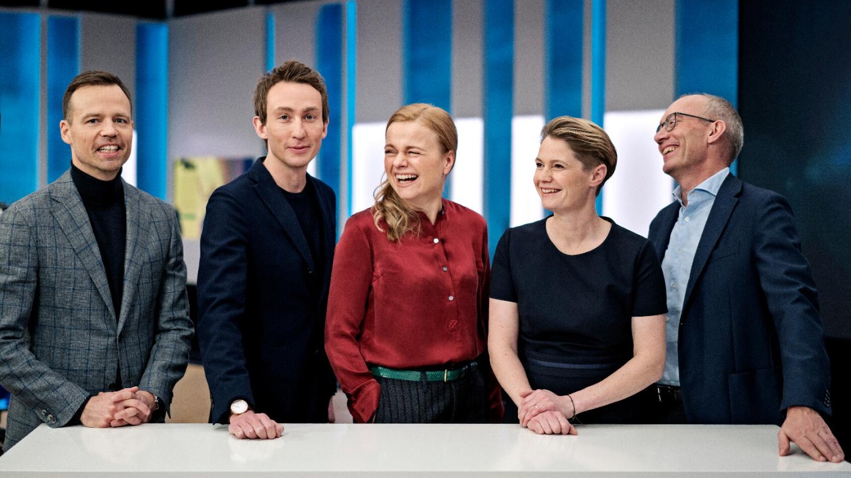 Der er kommet flere kvindelige kilder i 'Deadline' | Om DR | DR