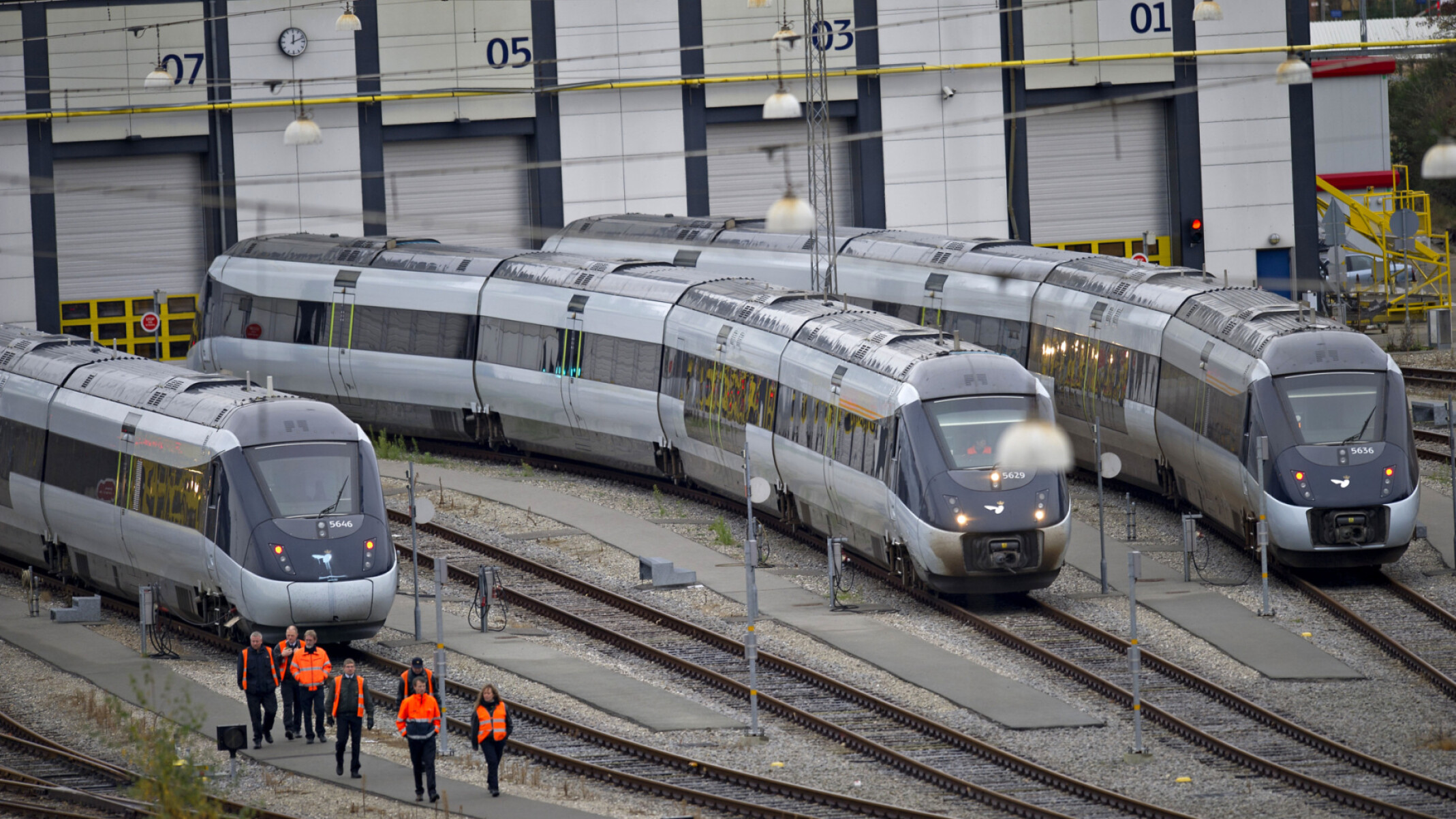 DSB skrotter IC4-tog | Indland | DR