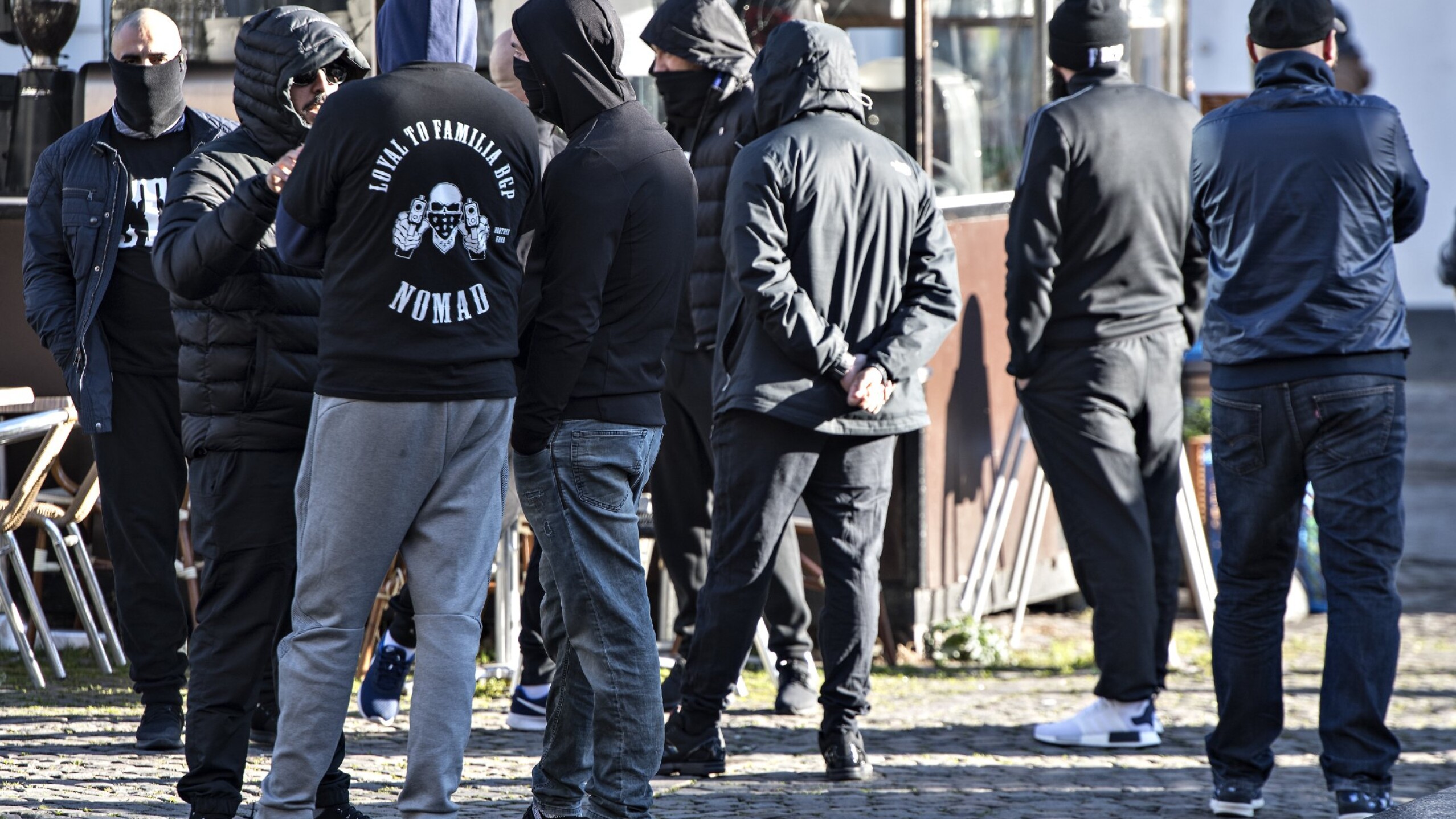 Nørrebro-bandeleder bliver løsladt | Indland | DR