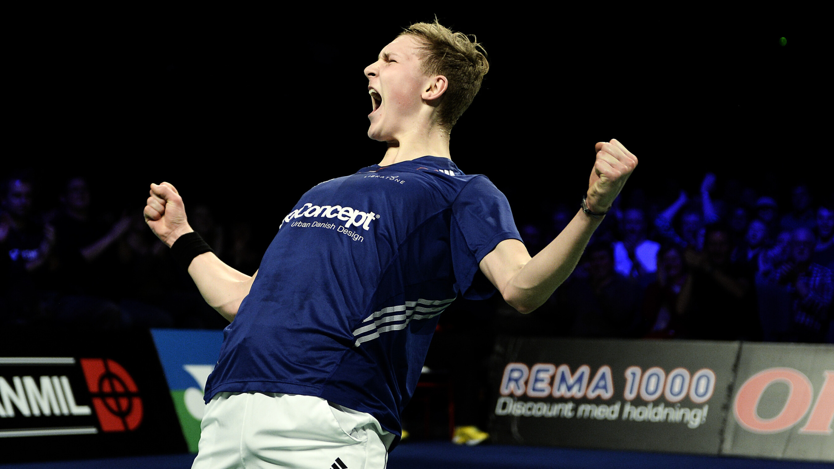 Viktor Axelsen dropper EM og fokuserer på All England | Sport | DR
