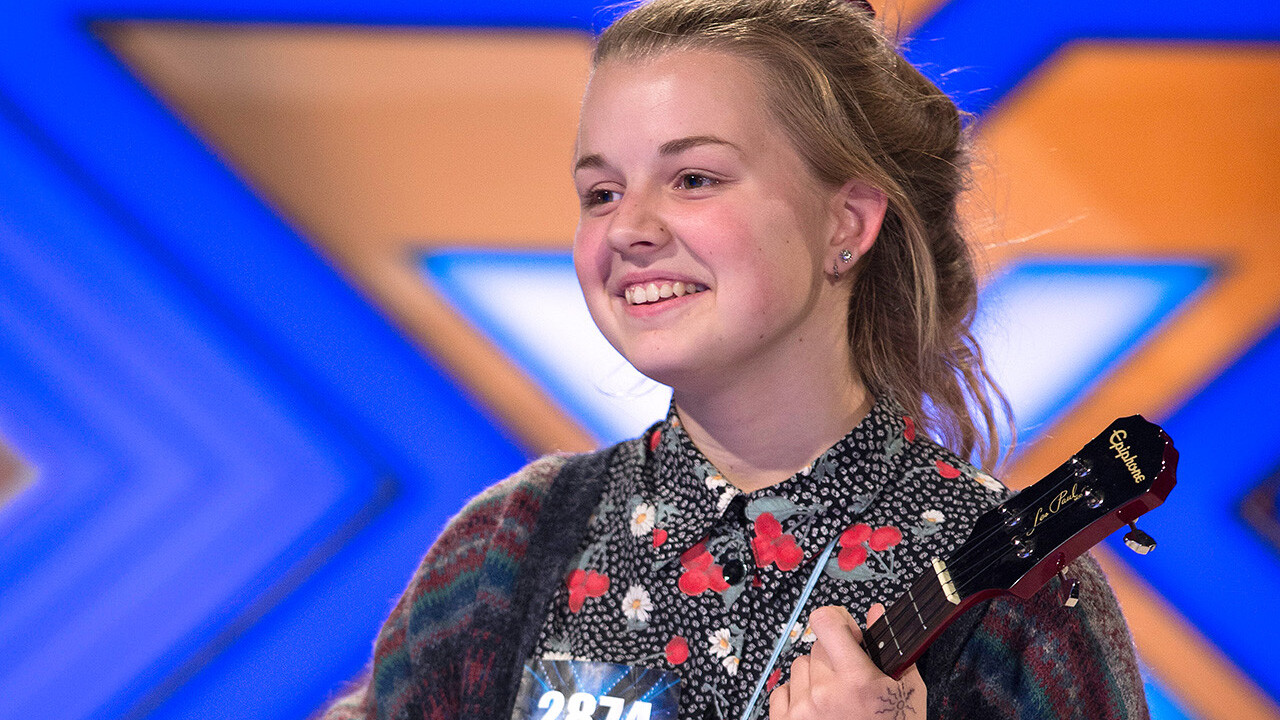 Anna var seerfavorit i X Factor: Nu stiller hun op i Melodi Grand Prix ...