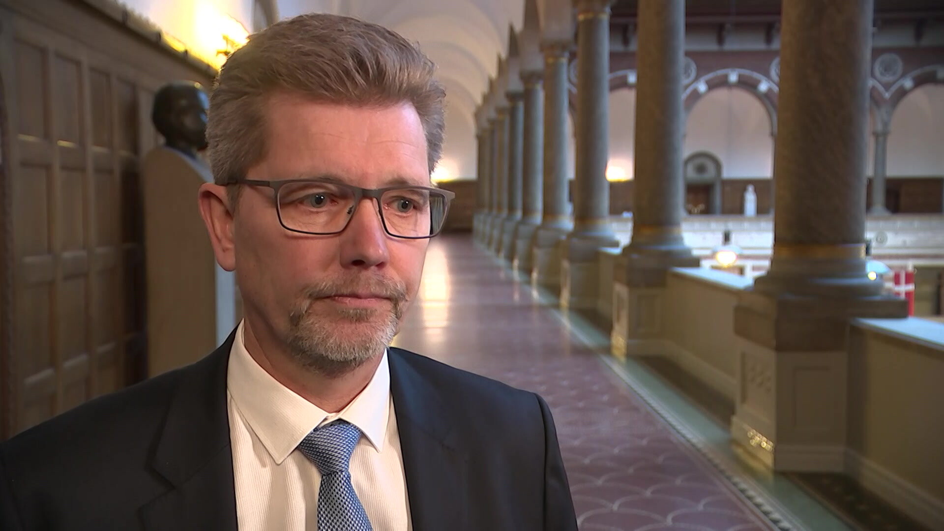Frank Jensen om angreb på Alis bageri: Der er kun ét svar | Politik | DR