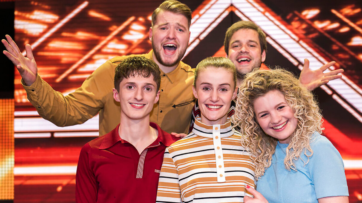 X Factor-stjerner efter gyseraften: Hold kæft, vi er i finalen ...