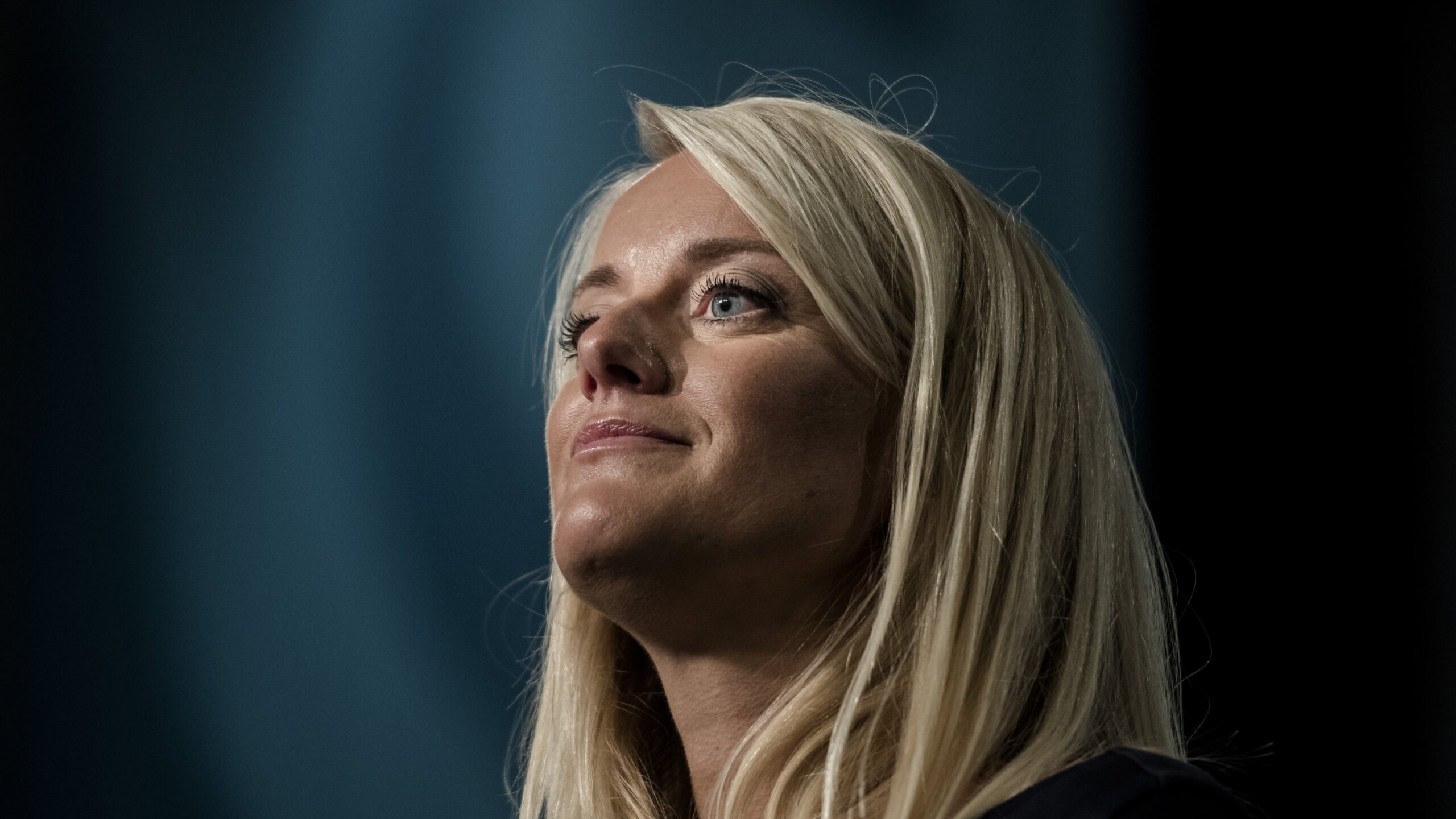 Pernille Vermund vil udfordre Thulesen Dahl på hans hjemmebane ...