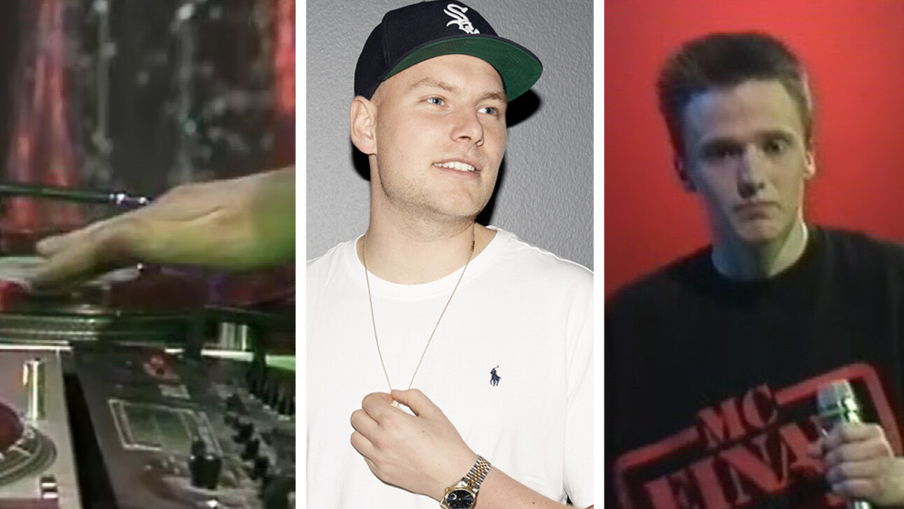 Kender du dem? 5 danske rap-hits fra 80'erne der stadig er essentielle ...