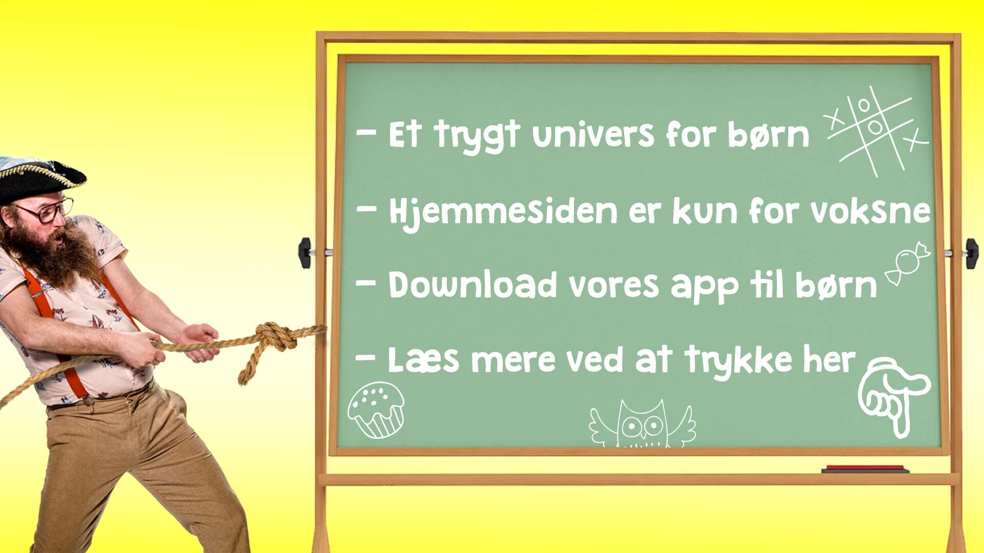 Velkommen til Ramasjang | Ramasjang | DR