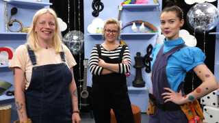 Ramasjang-serie leverede årets bedste børnemusik | Nyt fra DR | DR