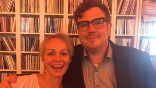 Satirikeren Frederik Cilius elsker Wagner: Det er som at æde et kilo ...